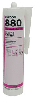 Eurocol 880 Euroseal Silicone - Dufloor Project- & Woninginrichting